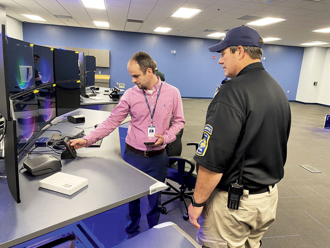Wood County officials hope to ‘flip the switch’ on new 911 center for ...